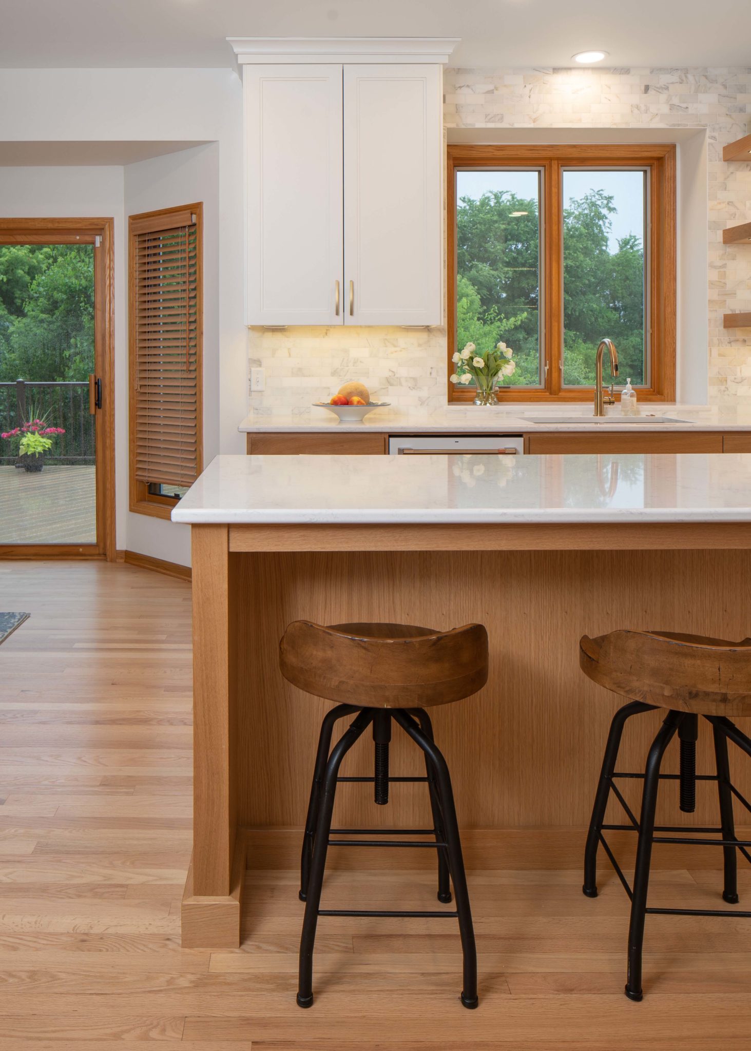 North Ridge Drive - Ruby+Suede