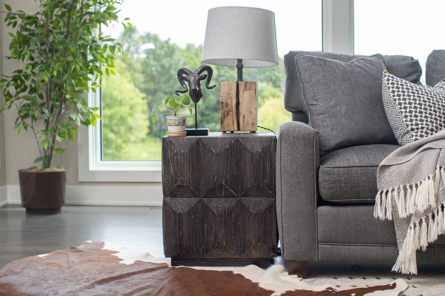 Mushtown Road - Ruby+Suede