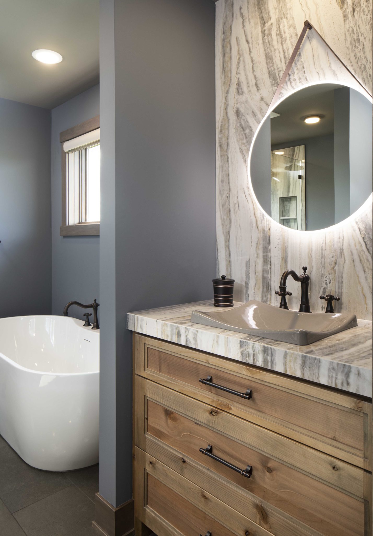 Ceyaka Trail - Ruby+Suede