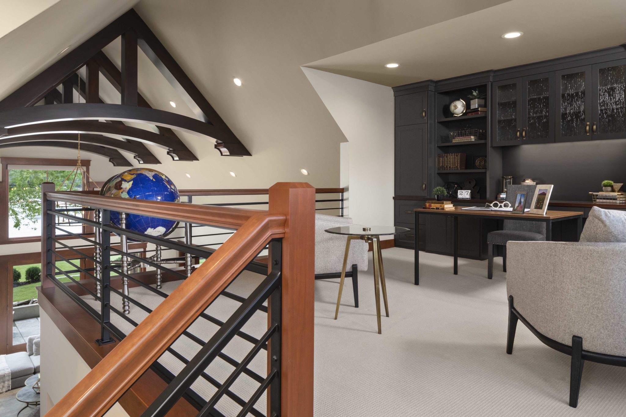 Glendale Avenue - Ruby+Suede