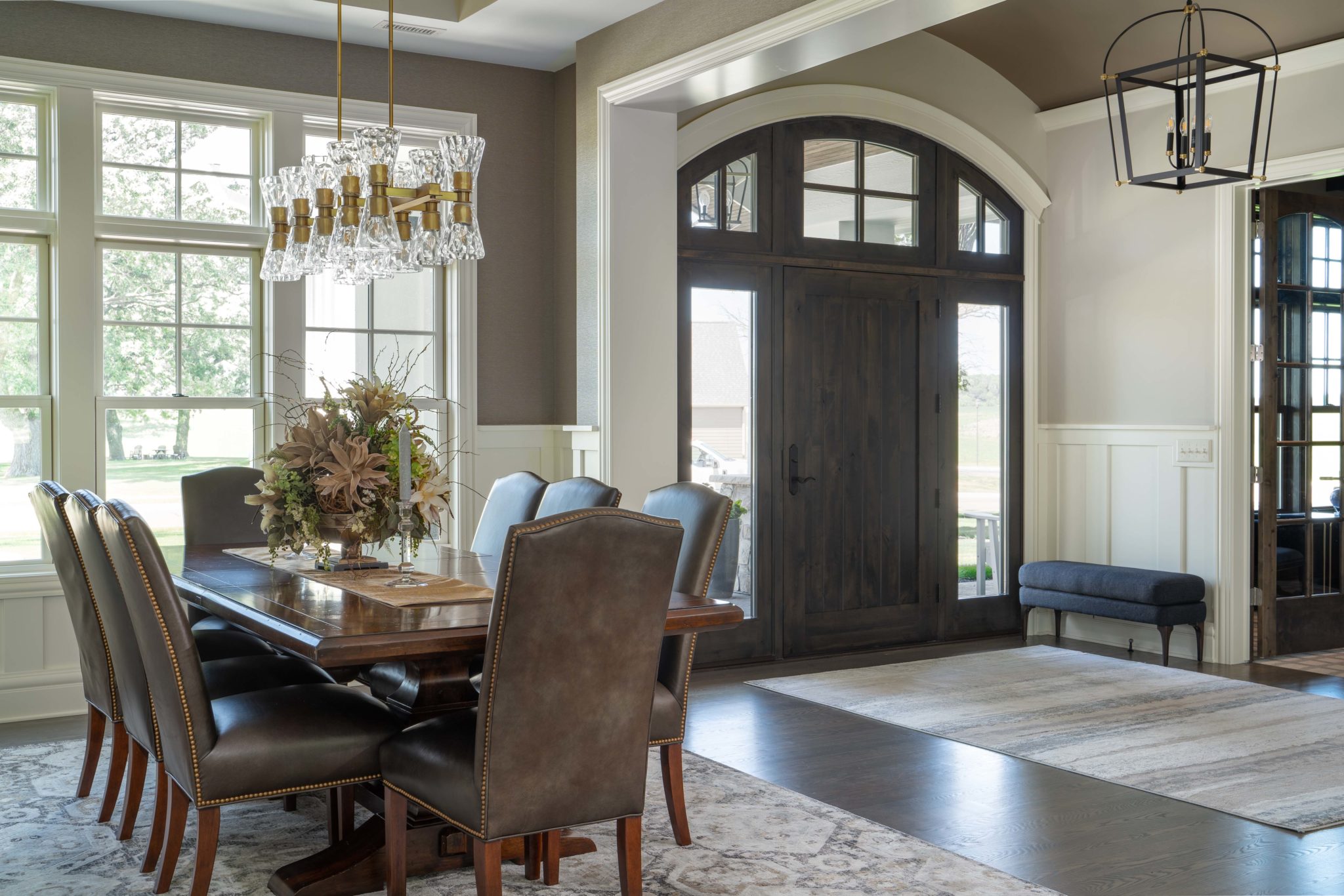 White Oak Lane - Ruby+Suede