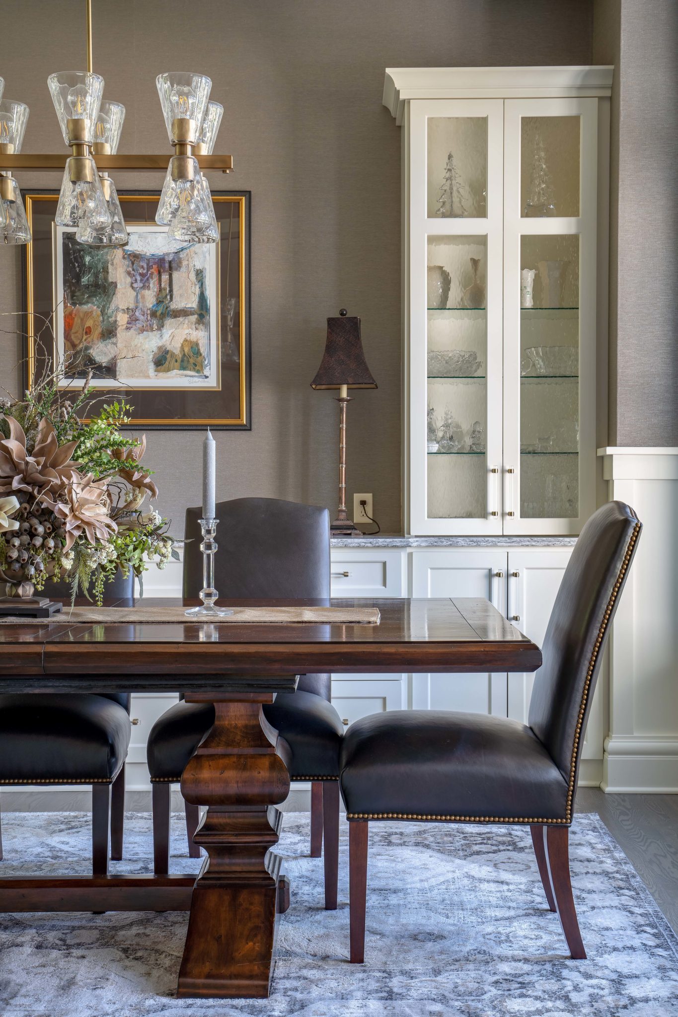 White Oak Lane - Ruby+Suede