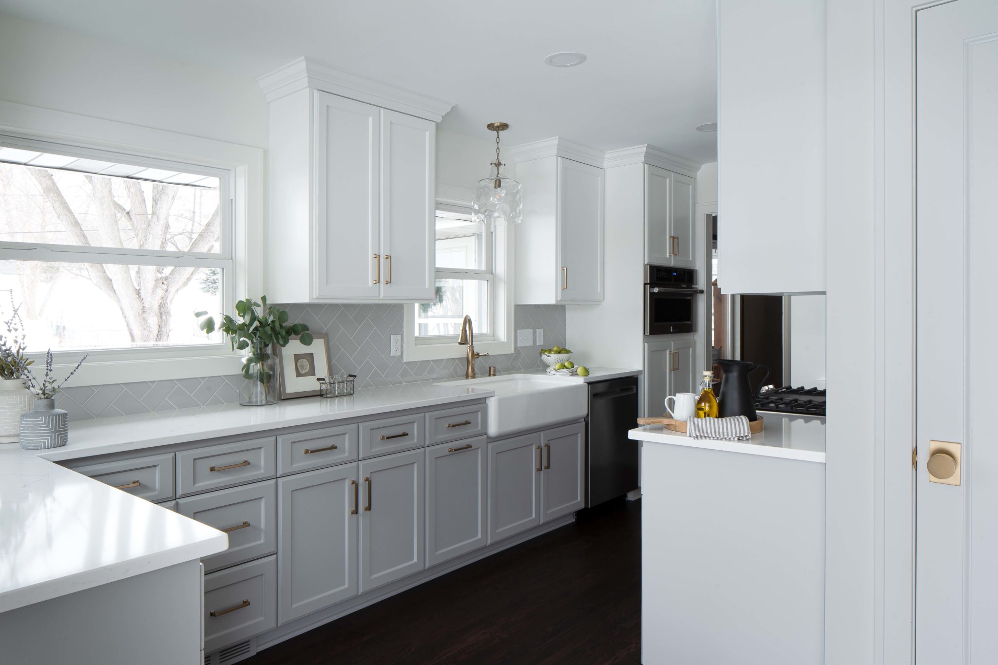 Bloomington Bungalow - Ruby+Suede