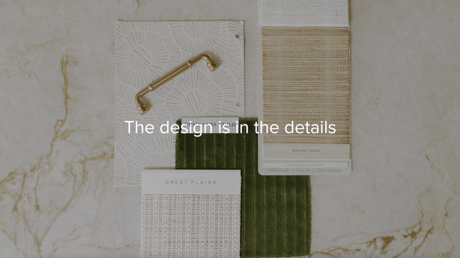 Interior Design Studio - Ruby+Suede