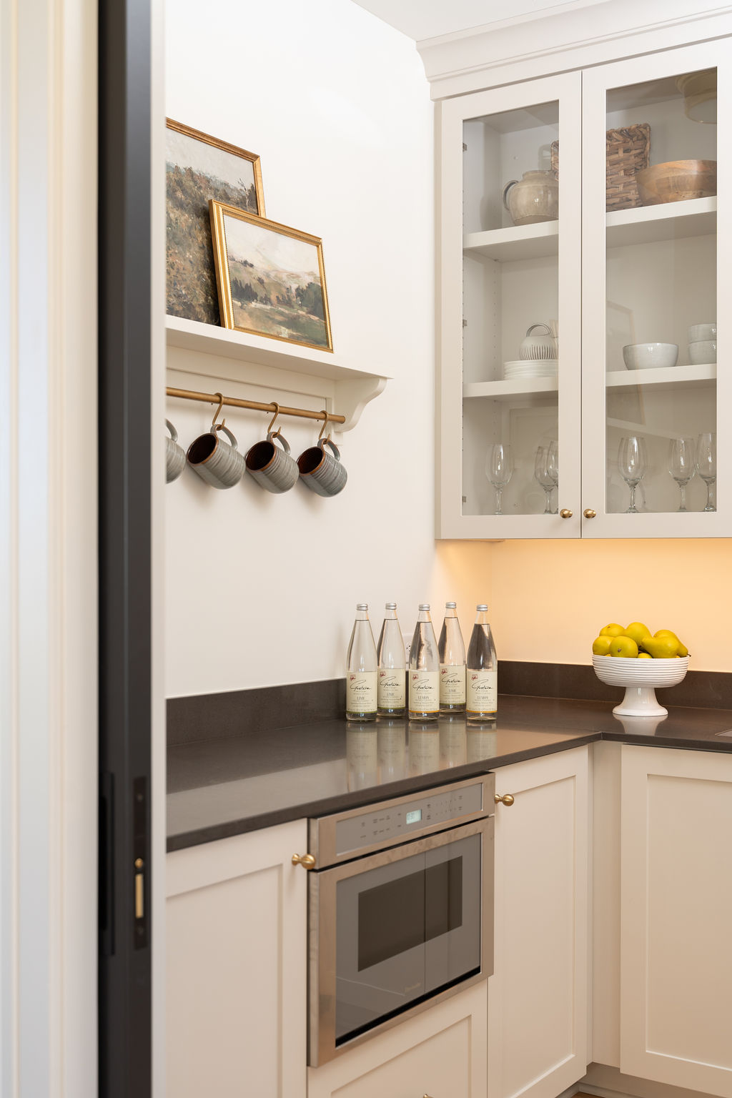 The Oxbow - Ruby+Suede